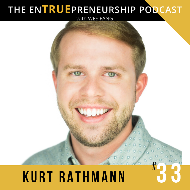 Embrace Volatility and You Will Win — Kurt Rathmann | Zilker Media