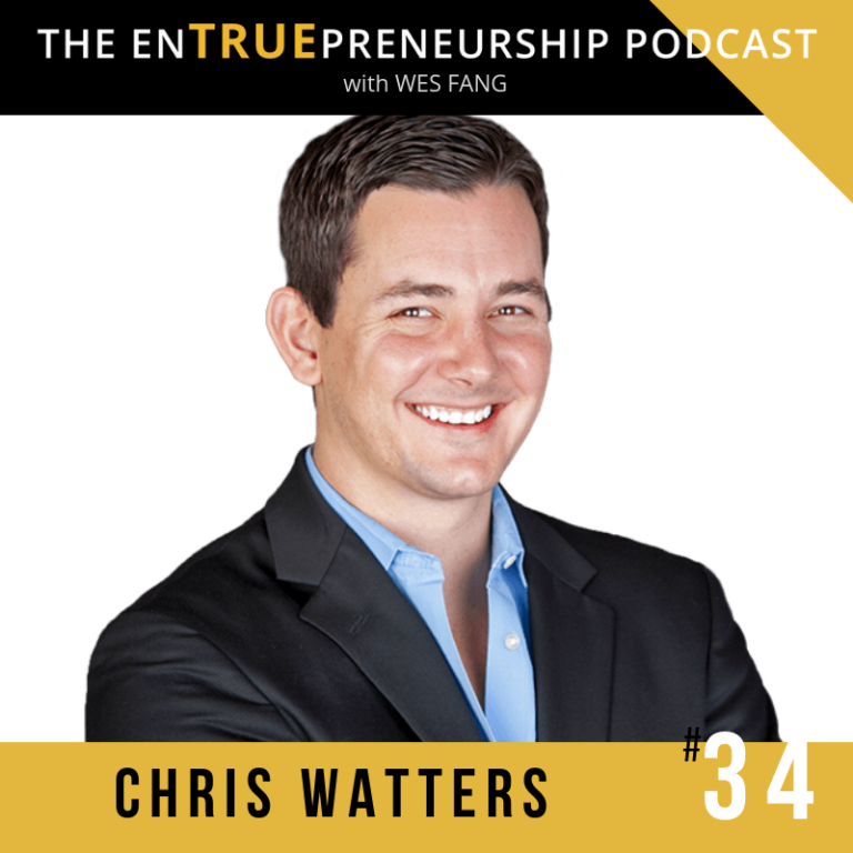 Success Comes to the Coachable — Chris Watters - Zilker Media